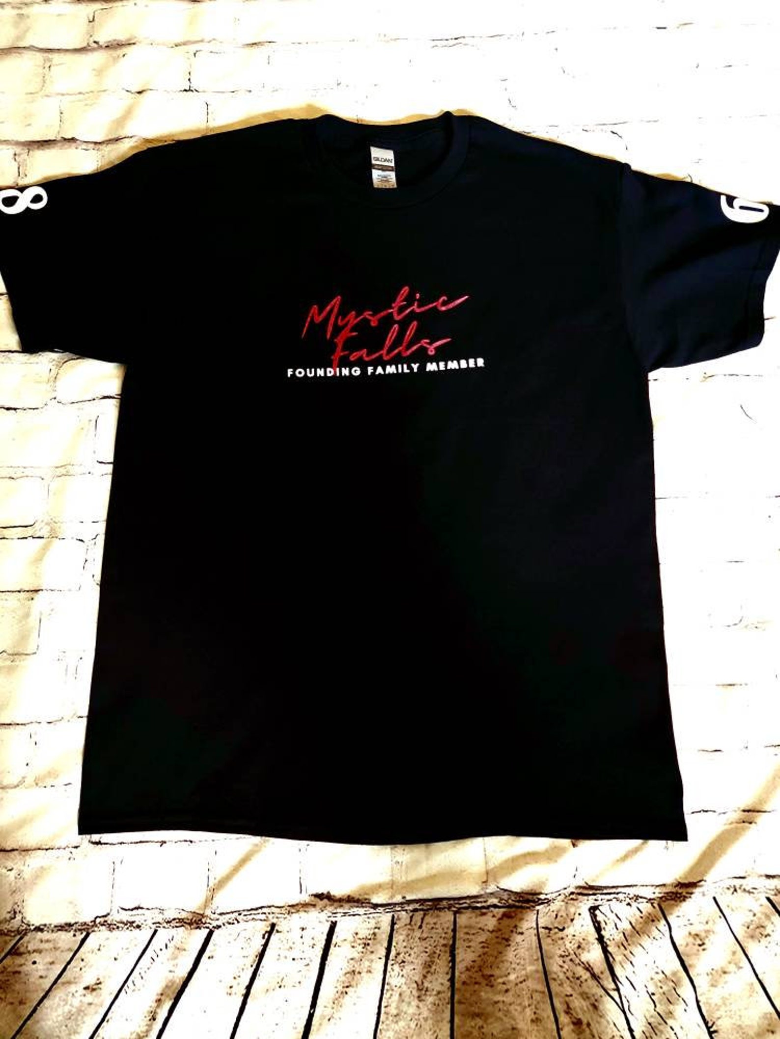 The Vampire Diaries Tshirts the Vampire Diaries Merchandise - Etsy