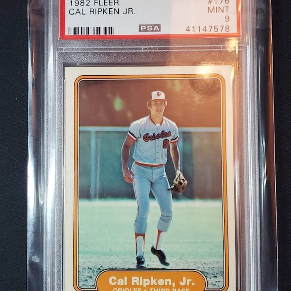 Cal Ripken - Etsy