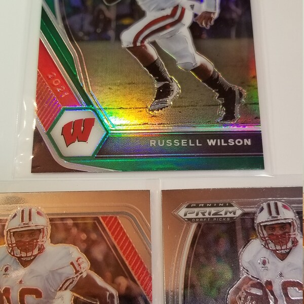 Russell Wilson - Etsy