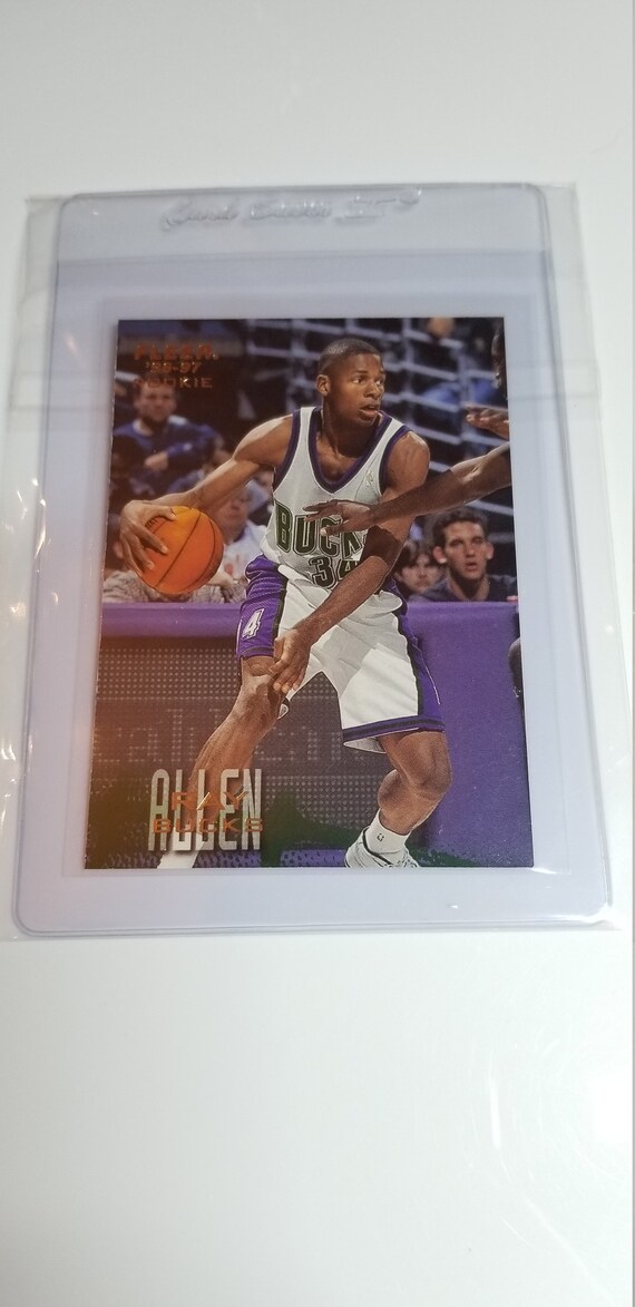 Ray Allen Rookie