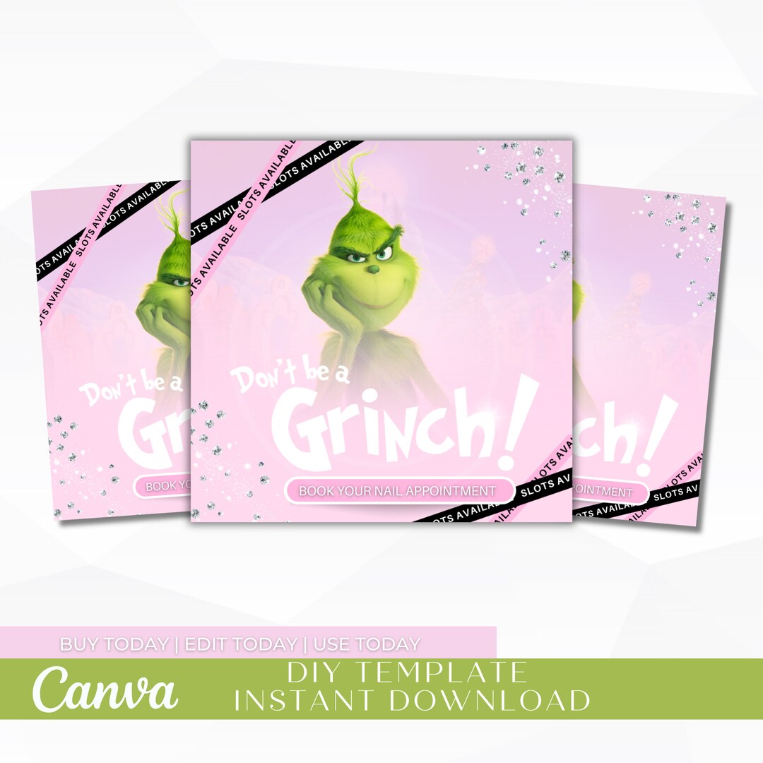 Editable Appointments Flyer, Appointments Available Flyer, Social Media ...