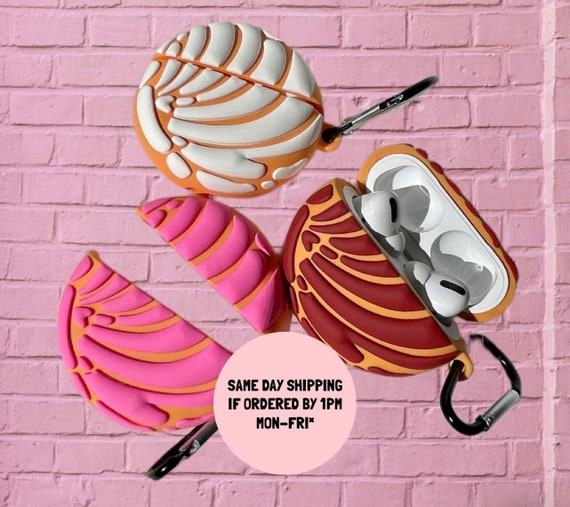 Concha Headphone Pro Case Pan Dulce Mexican Sweet Bread - Etsy