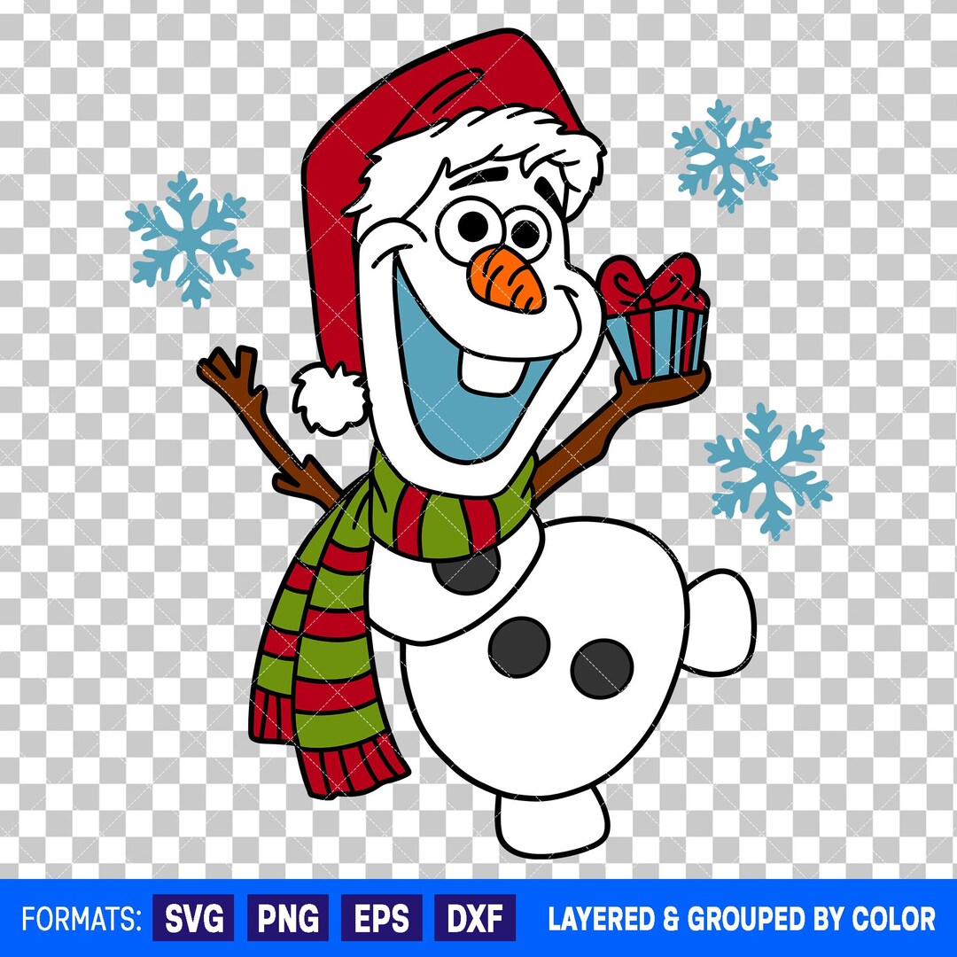 Christmas Layered Svg, Instant Download, Christmas SVG for Cricut ...