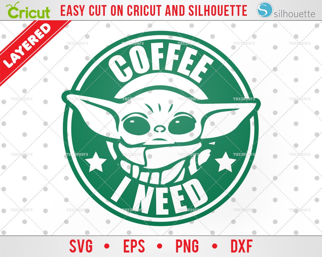 Layered SVG, Vector, Cut Files for Cricut and Silhouette, Ready for DTG ...