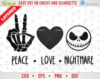 Layered SVG, Vector, Cut Files for Cricut and Silhouette, Ready for DTG ...