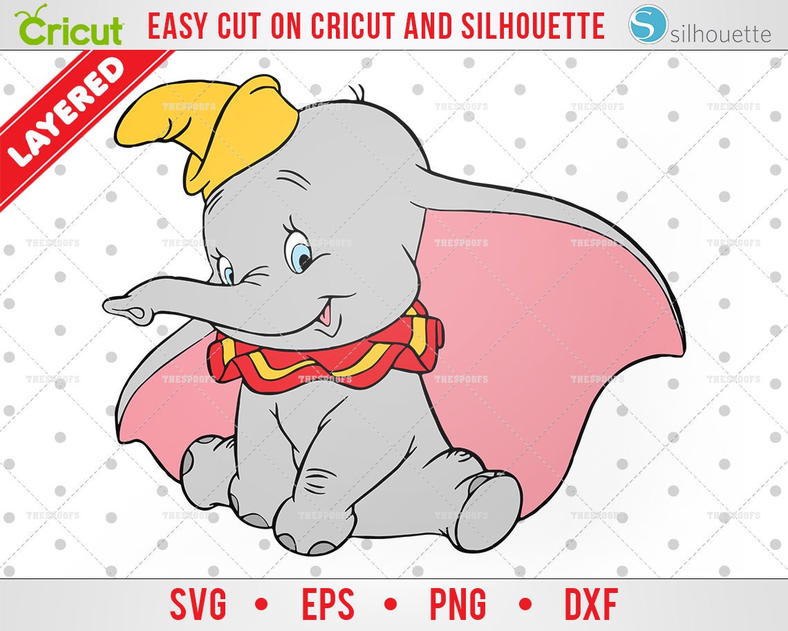 Layered SVG Vector Cut Files for Cricut and Silhouette - Etsy Canada