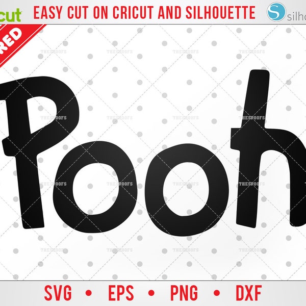 Winnie the Pooh Svg - Etsy