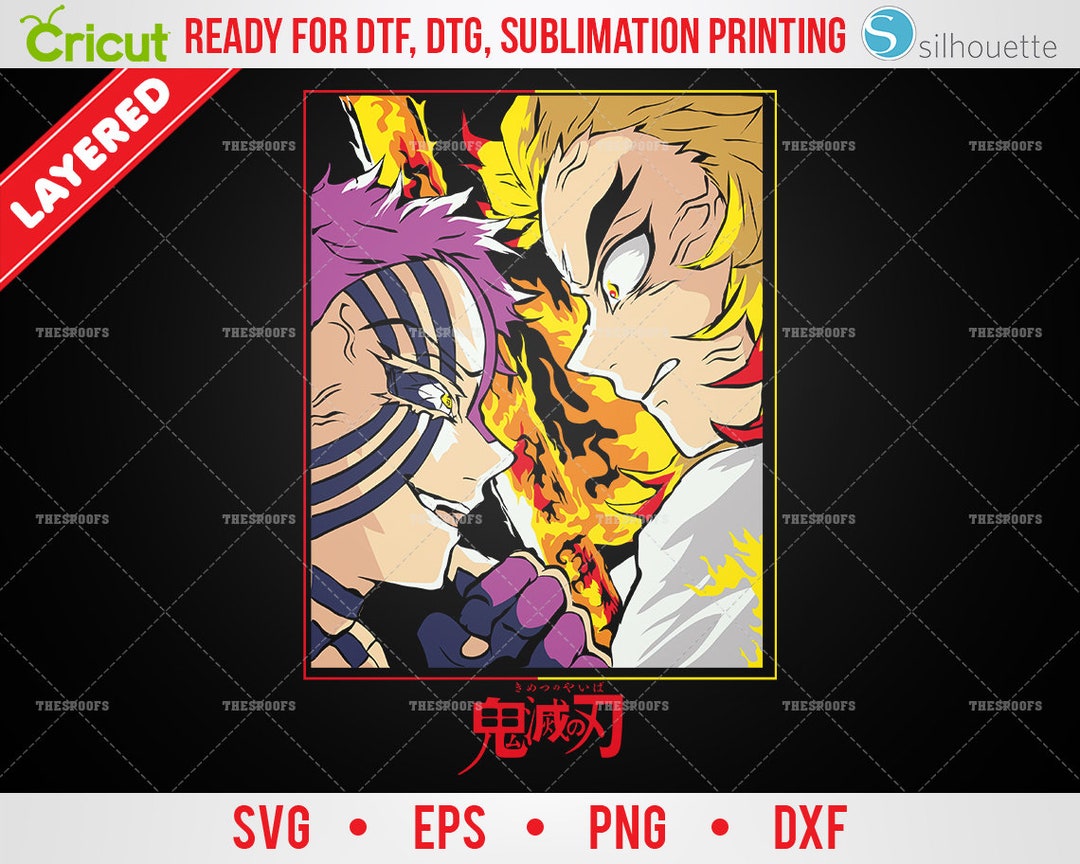 Anime Layered SVG, Anime Vector, Anime Png, Anime Clipart, Ready for ...