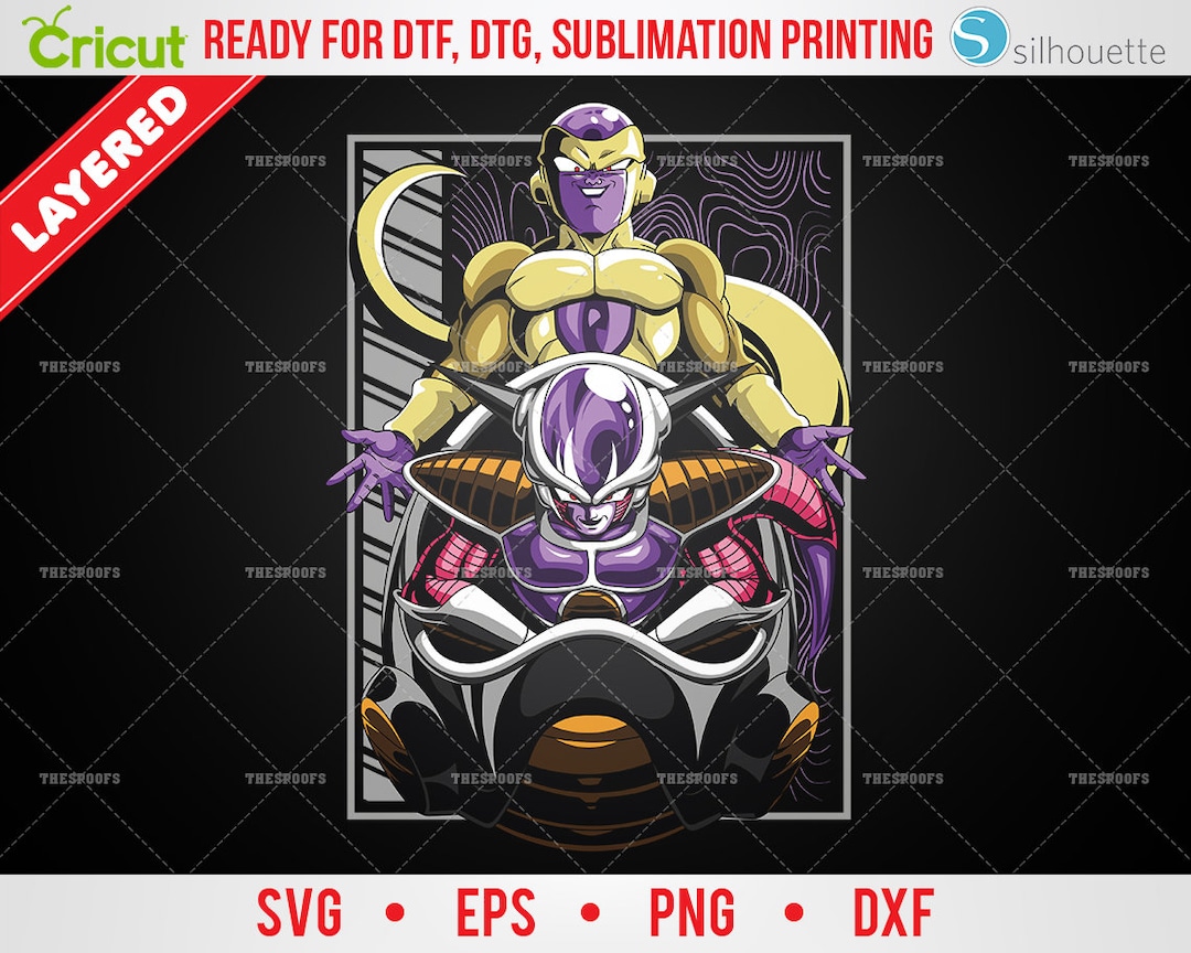 Anime Layered SVG Anime Vector Anime Png Anime Clipart - Etsy