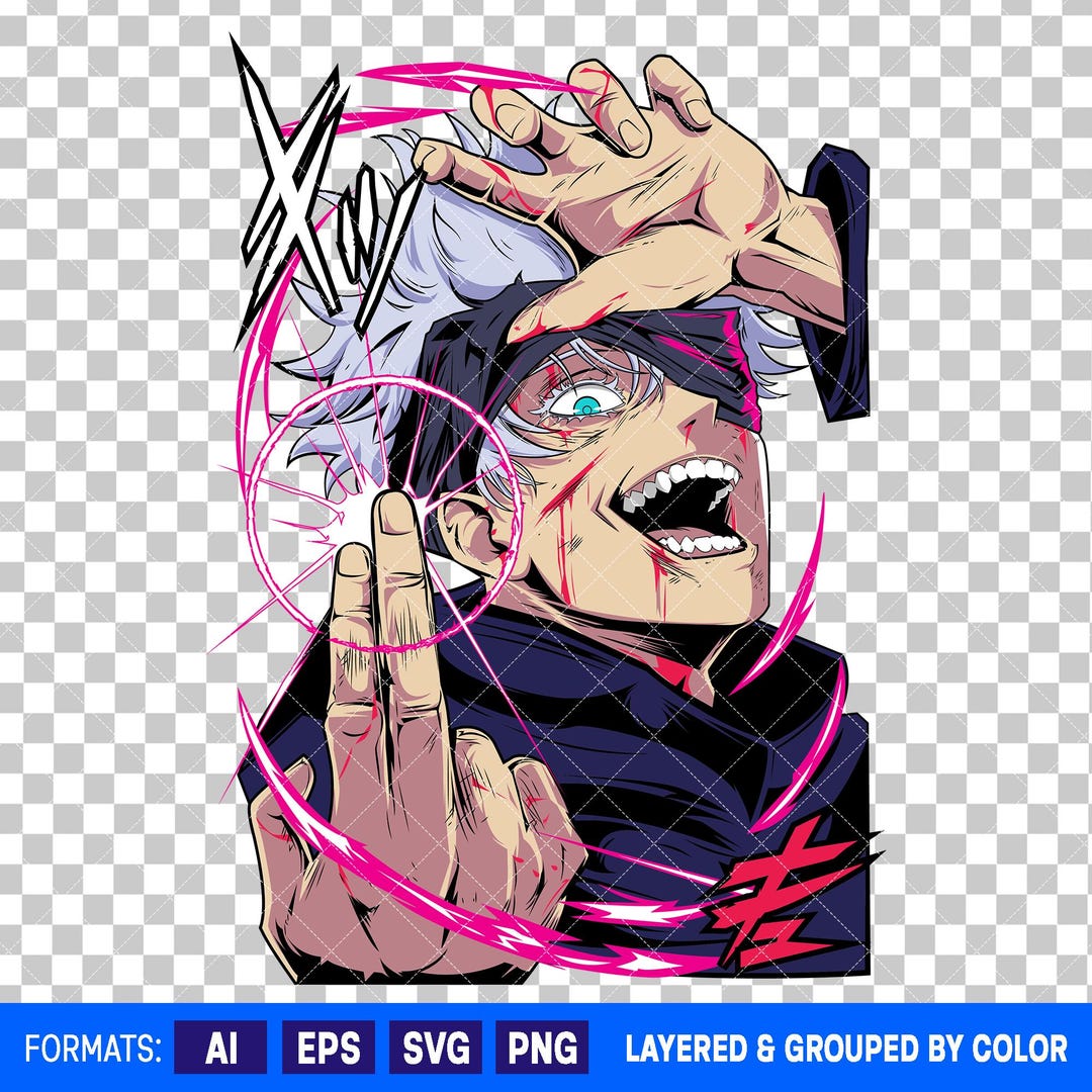 Premium Anime Vector, Anime Layered EPS, Anime Png, Anime Vector Files ...