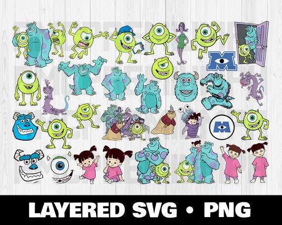 Cut Files Easy To Use Layered SVG Bundle SVG Vector File Cricut Art ...