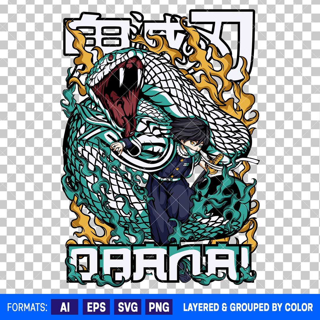 Premium Anime Vector, Anime Layered EPS, Anime Png, Anime Vector Files ...