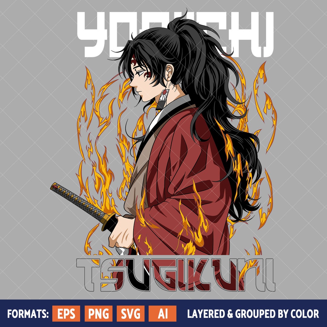 Anime Layered EPS, Anime Vector, Anime Png, Anime Vector Files, Anime ...