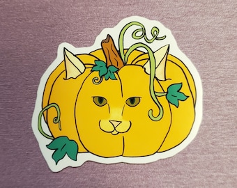 Pumpkat - Etsy