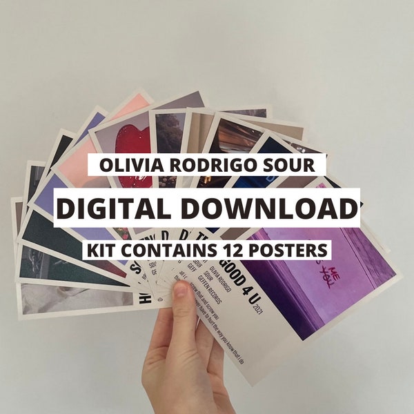 Olivia Rodrigo GUTS, Guts World Tour Merch, Olivia Rodrigo Merch ...