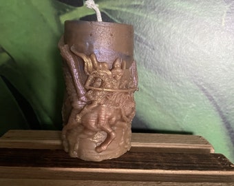 Valkyrie Candle - Etsy