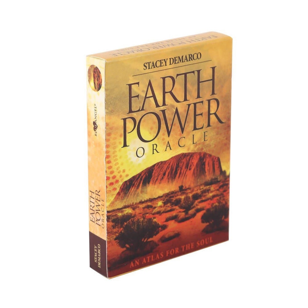 PDF Guidebook for Earth Power Oracle - Etsy