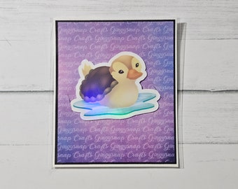 ATLA Turtle Duck Sticker Vinyl Avatar the Last Airbender Stickers for ...