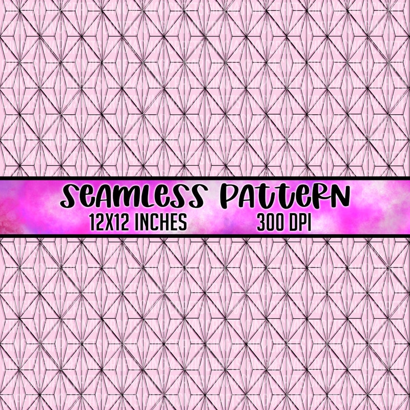 Nezuko Kimono Pattern - Etsy