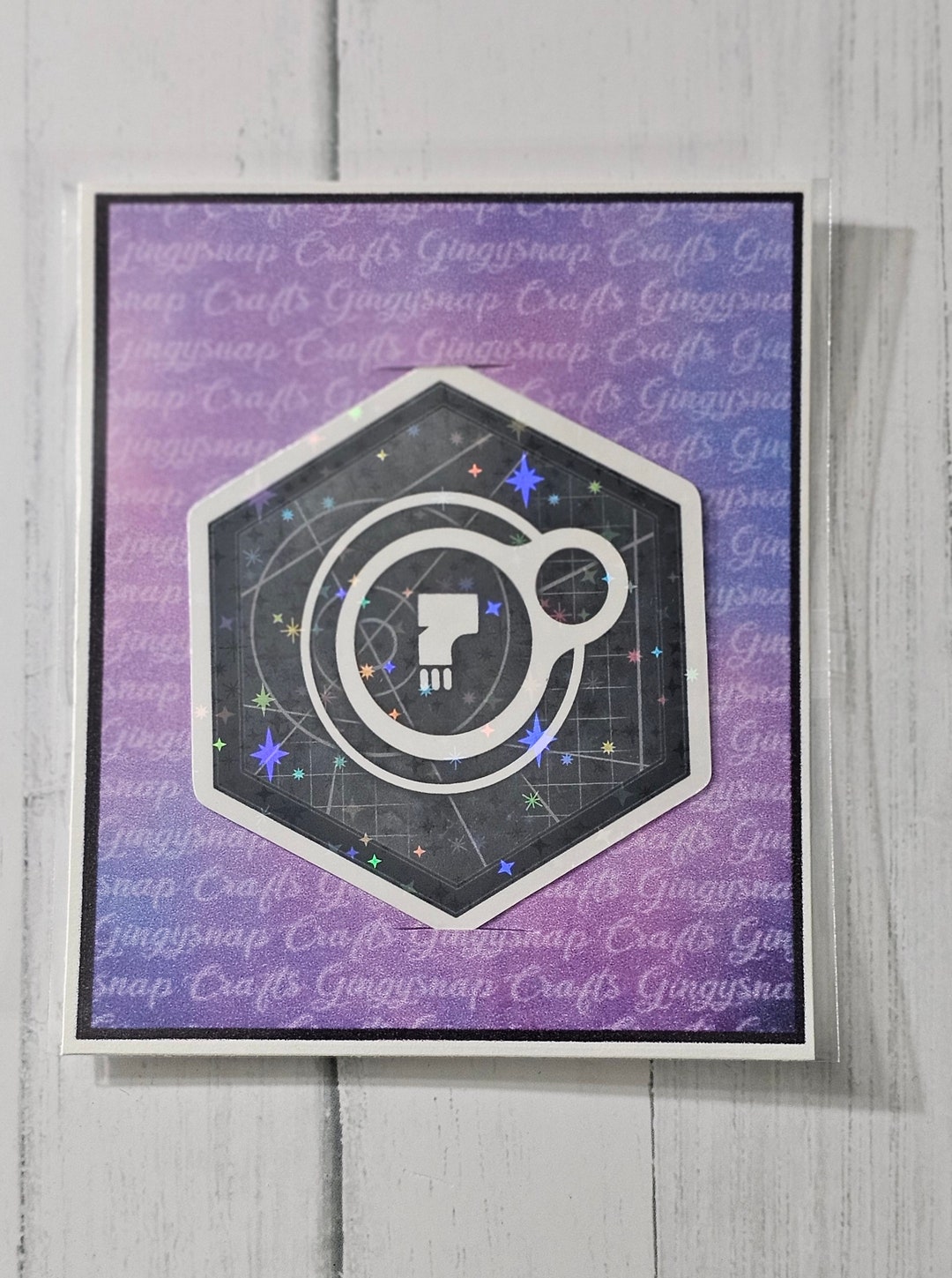 Destiny Faction Crest Holographic Sticker - Etsy