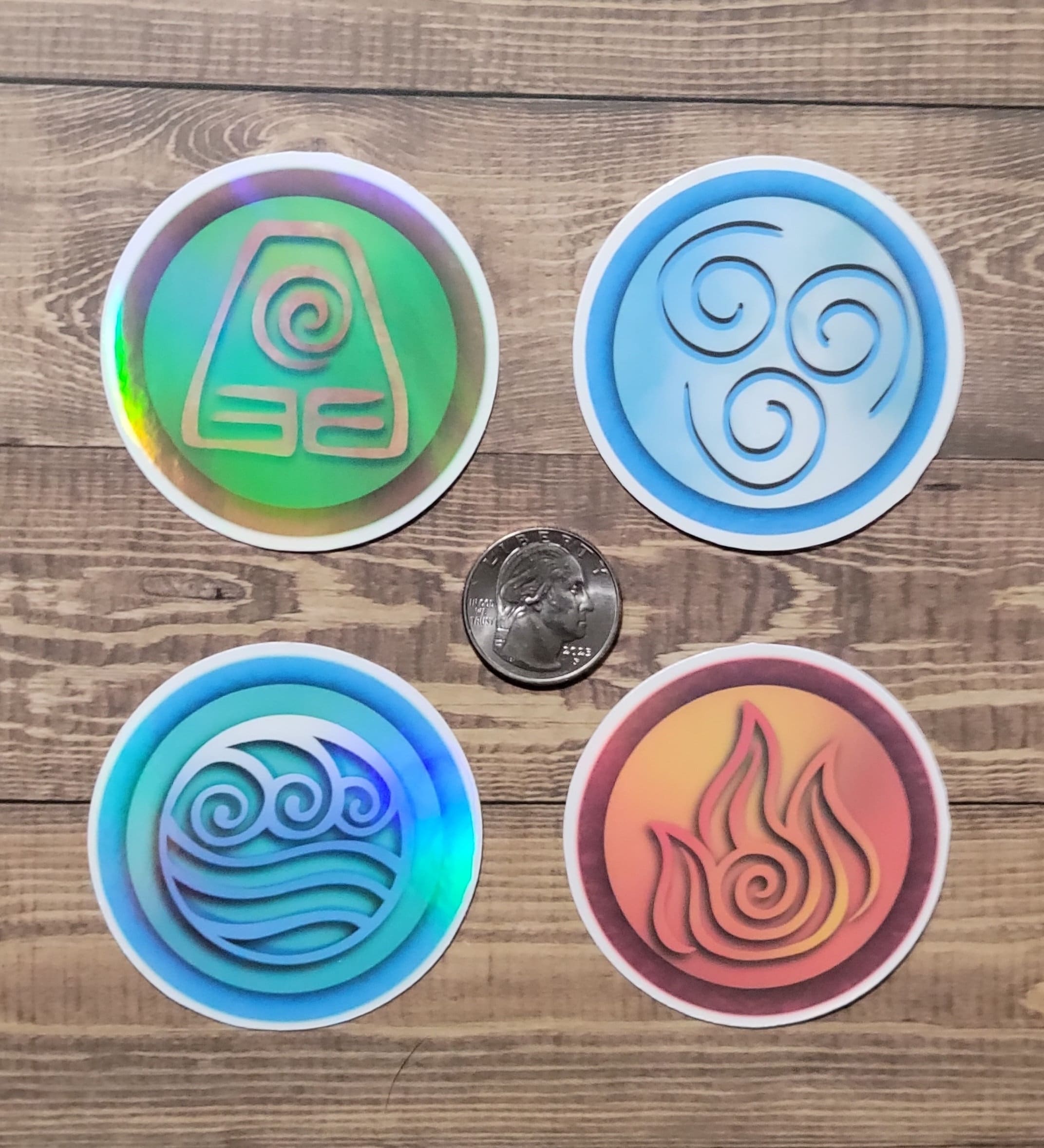 Avatar The Last Airbender Water Symbols