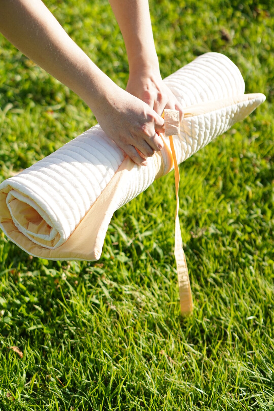 Lemon Roll-up Dog Bed - Etsy