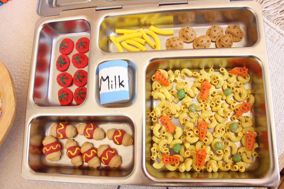 Back to School Sensory Play, Teacher Resources, Kindergarten Preschool ...