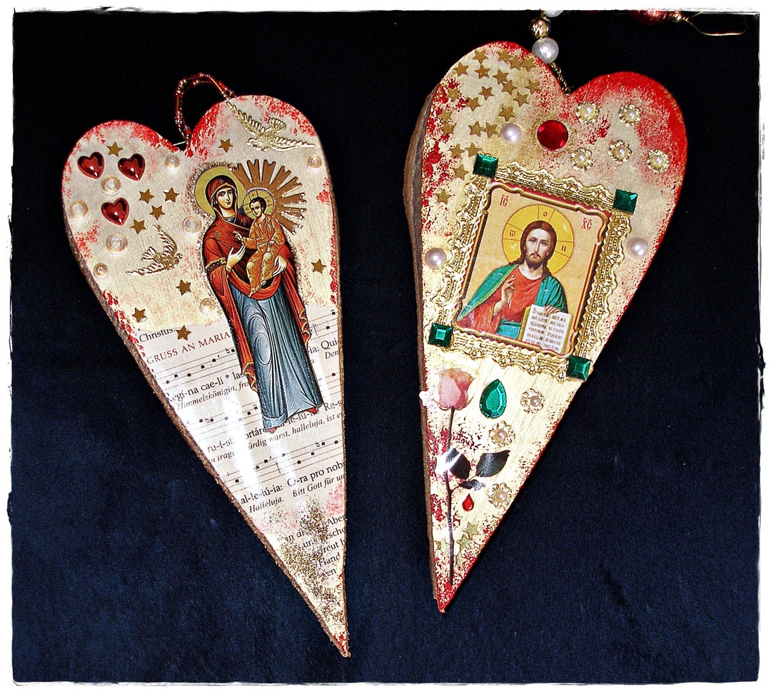 Pure and Immaculate Heart of Jesus and Heart of Mary, Devotion to the ...