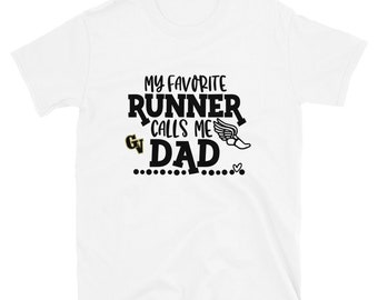 My Favorite Runner Calls Me - Etsy