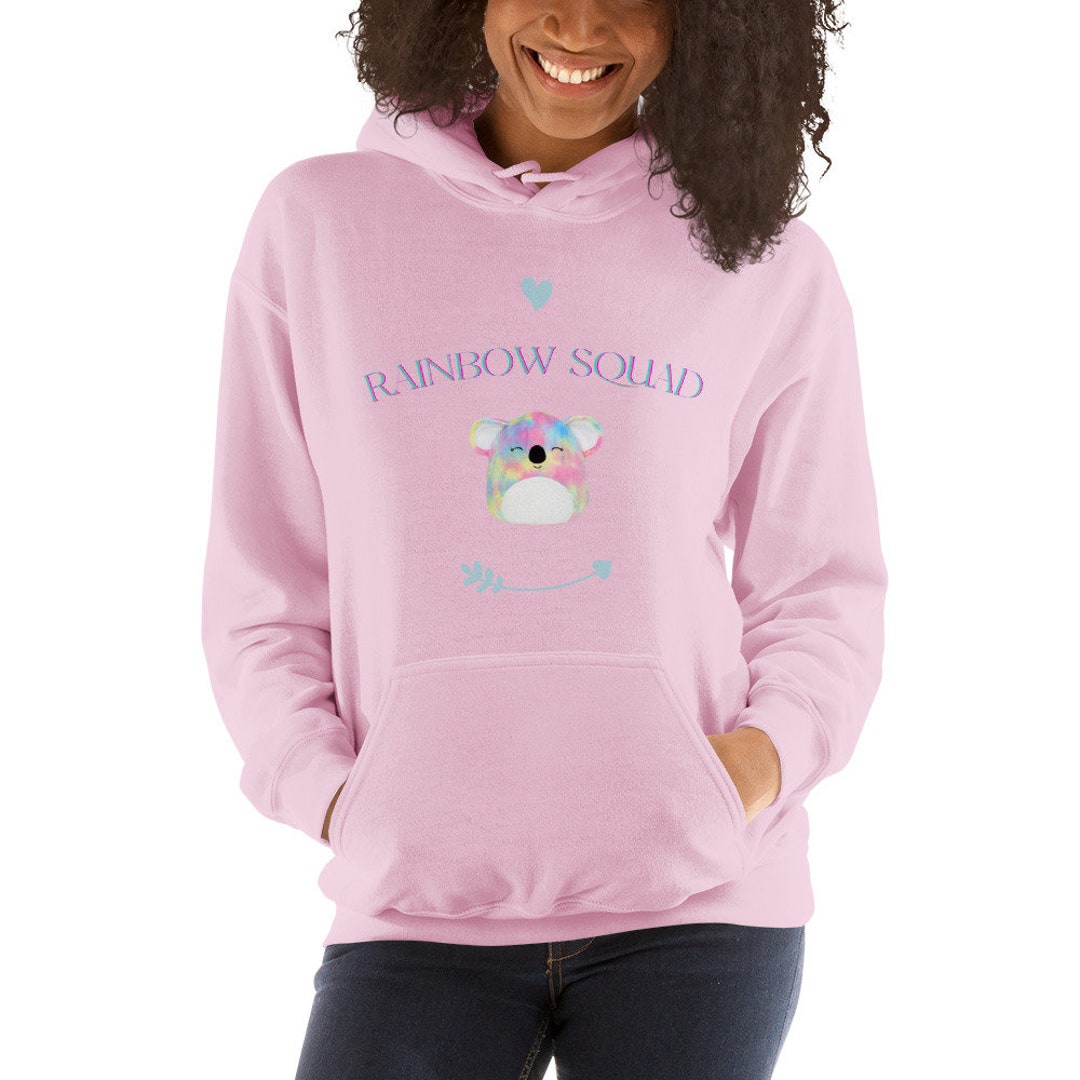 Squishmallow Hoodie Sweatshirt Koala - Etsy