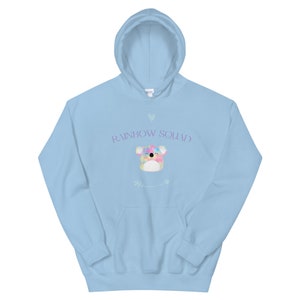 Squishmallow Hoodie Sweatshirt Koala - Etsy