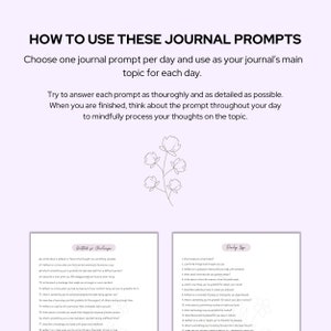 365 Daily Gratitude Journal | Daily Reflection | Self Discovery Journal ...