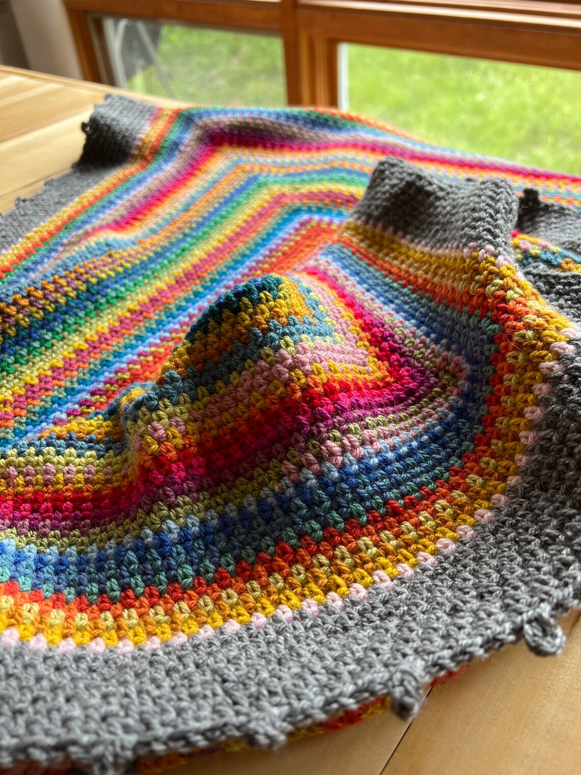 Monsoon Magic Baby Blanket - Etsy