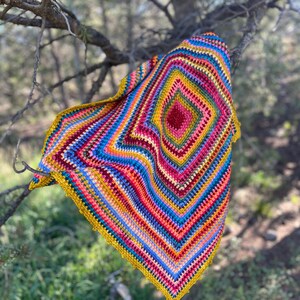 My Lil' Piñon Baby Blanket - Etsy