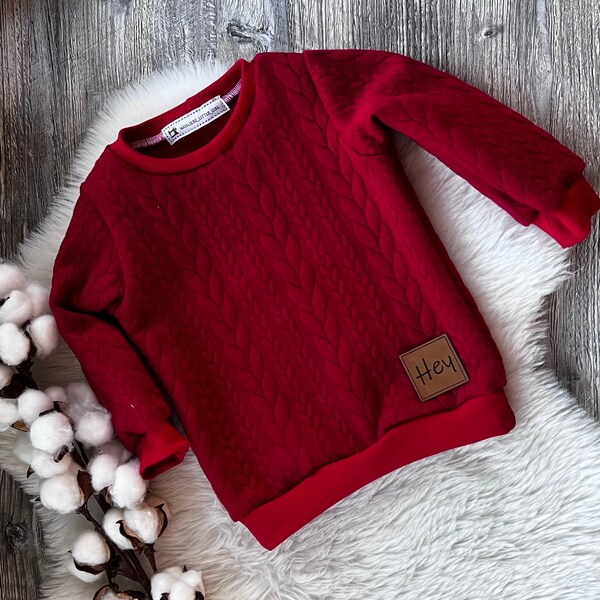 Cuddle Sweater - Etsy