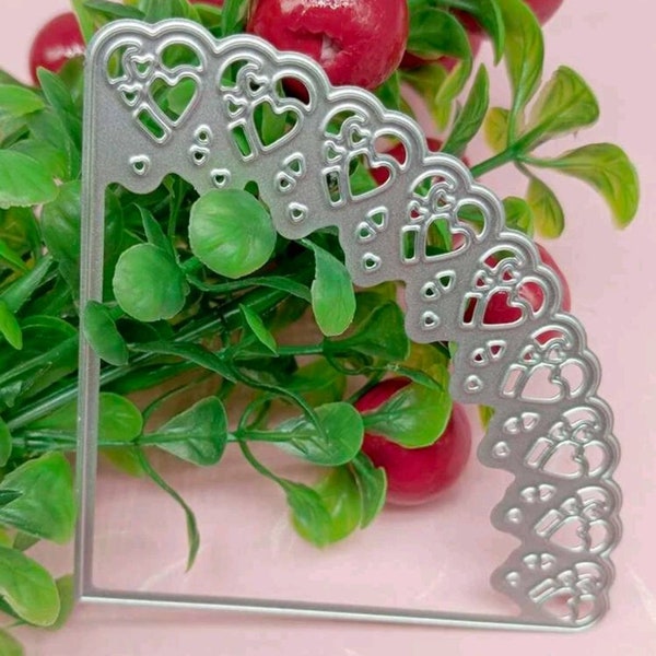 Heart Metal Frame - Etsy