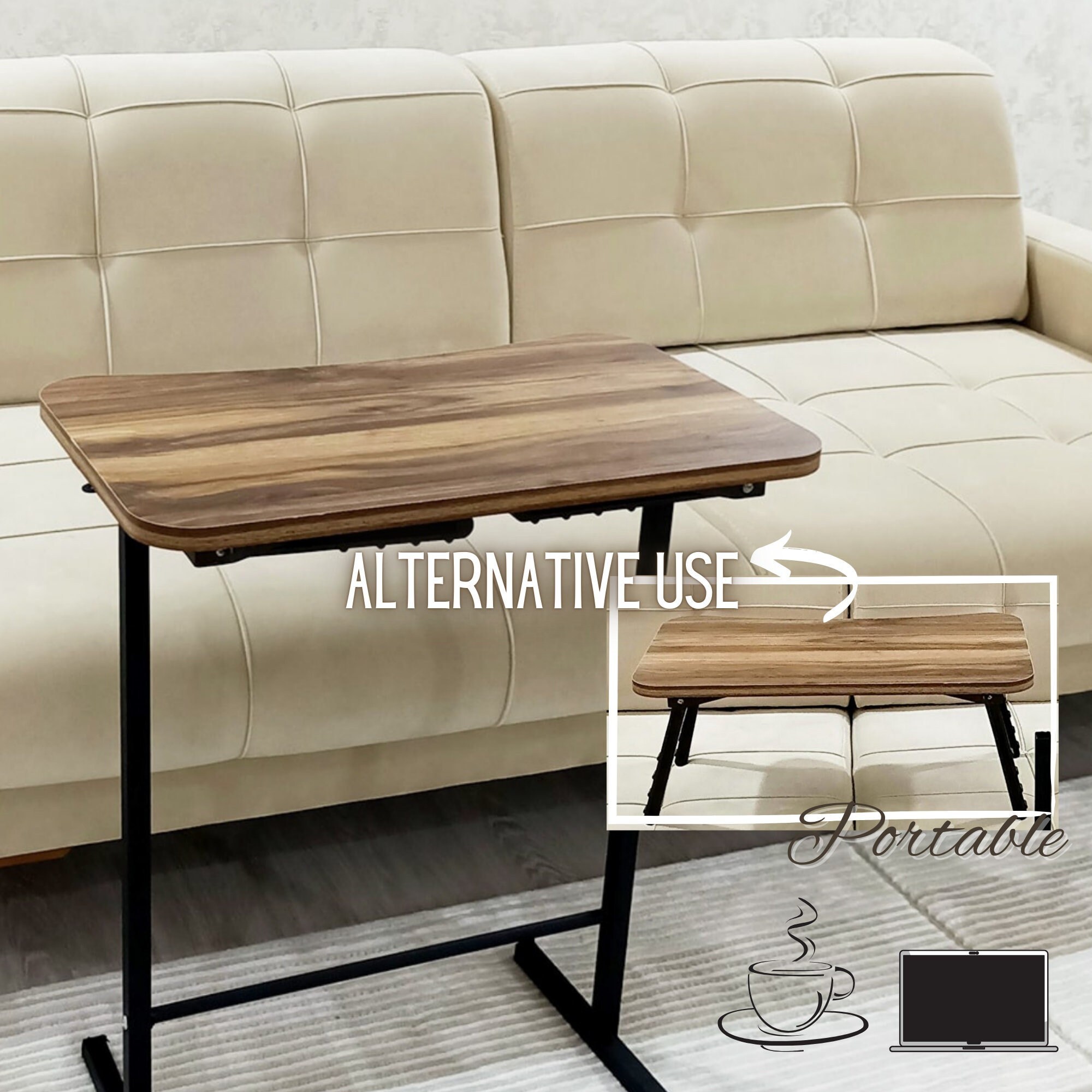 Double Bed Bedside Table for sale | Only 2 left at -60%