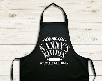 Nanny Apron - Etsy