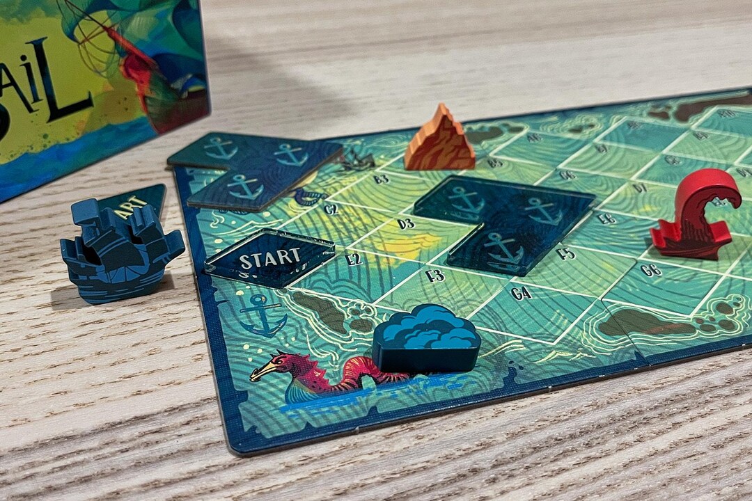 Sail (allplay) Plexiglass Upgrade (unofficial Product) - Etsy