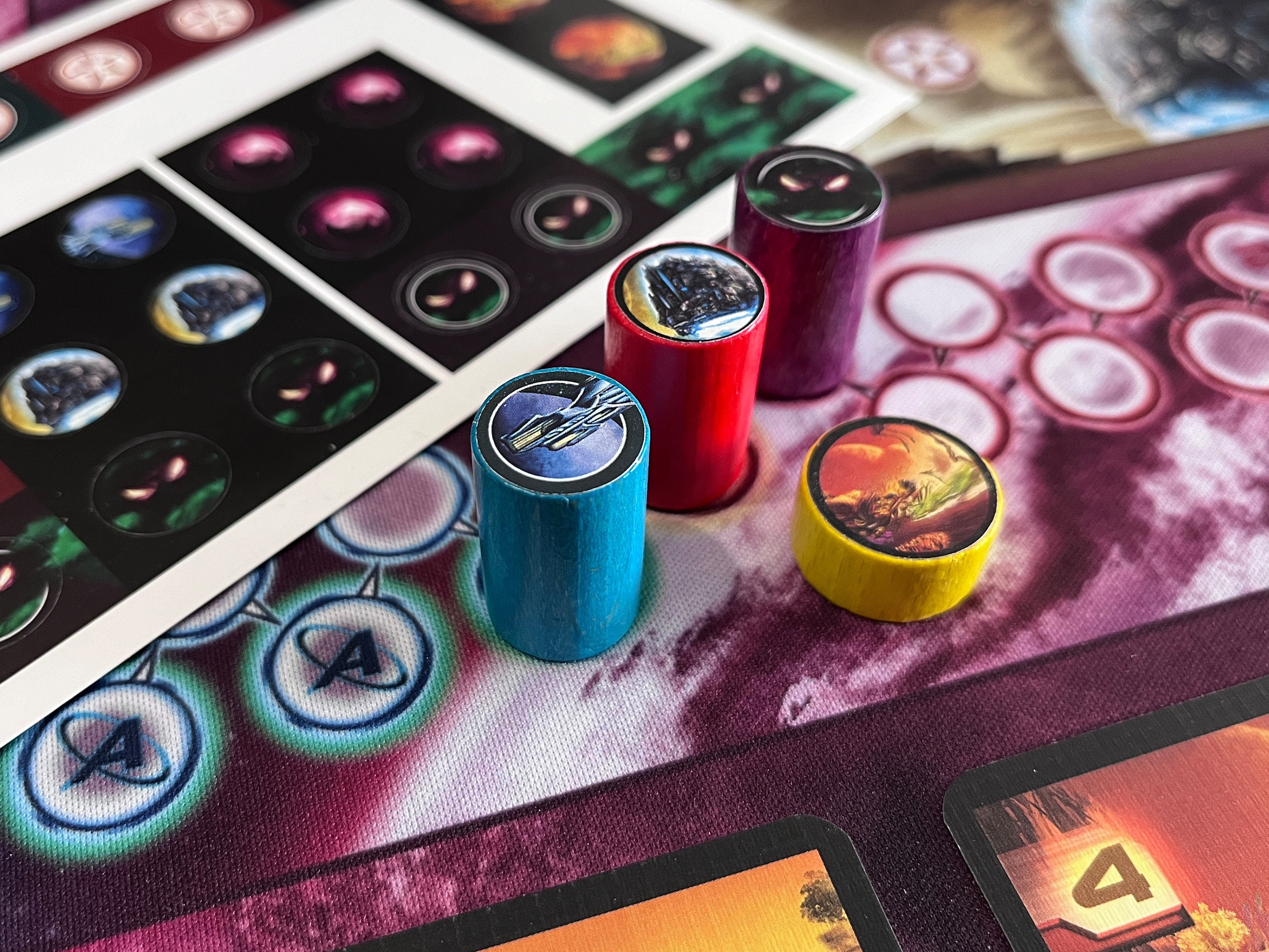 Not Alone Sanctuary Counter Sticker unofficial Product - Etsy