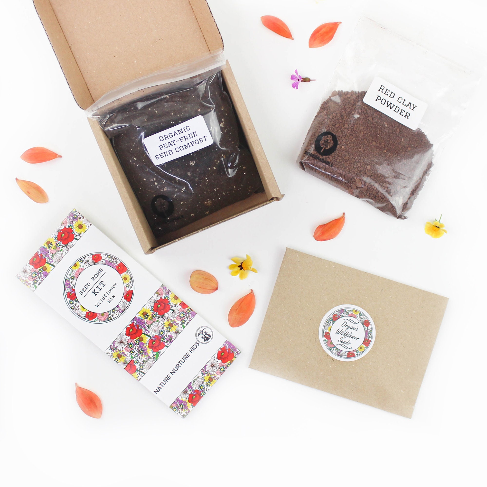 The Ultimate Nature Nurture Kit - Etsy