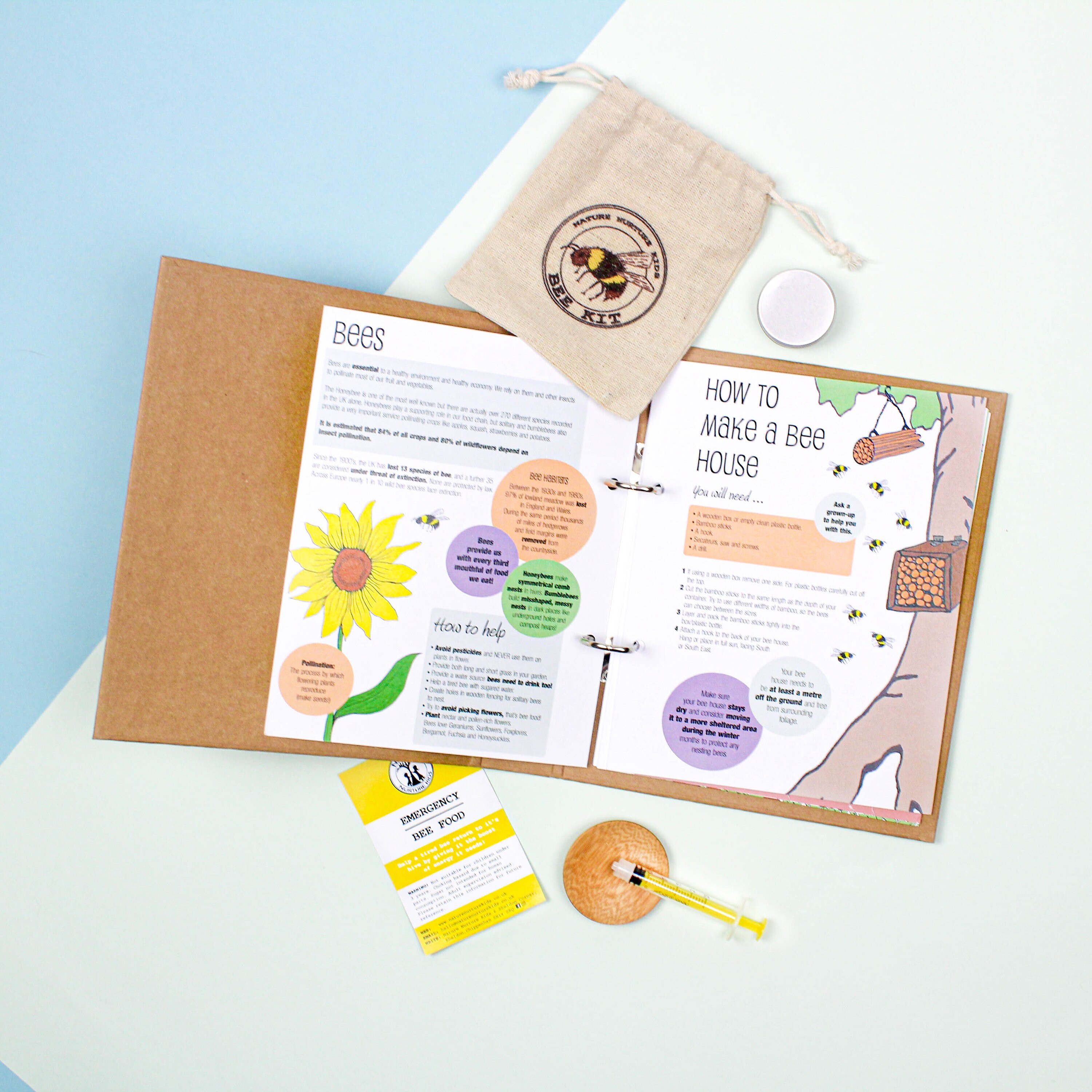 The Ultimate Nature Nurture Kit - Etsy