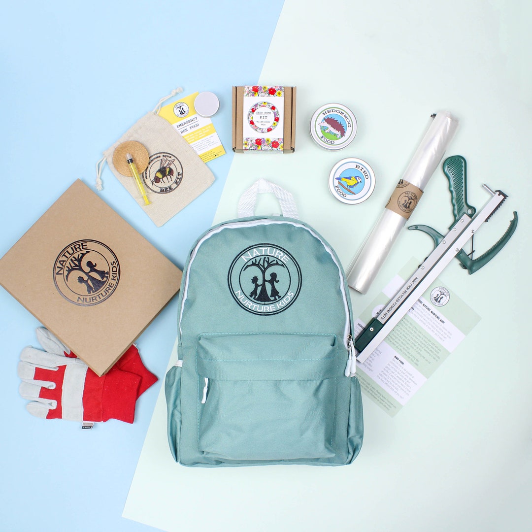 The Ultimate Nature Nurture Kit - Etsy