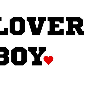 LOVER BOY SVG - Valentines Day Design - Digital Download - Boys Shirt ...