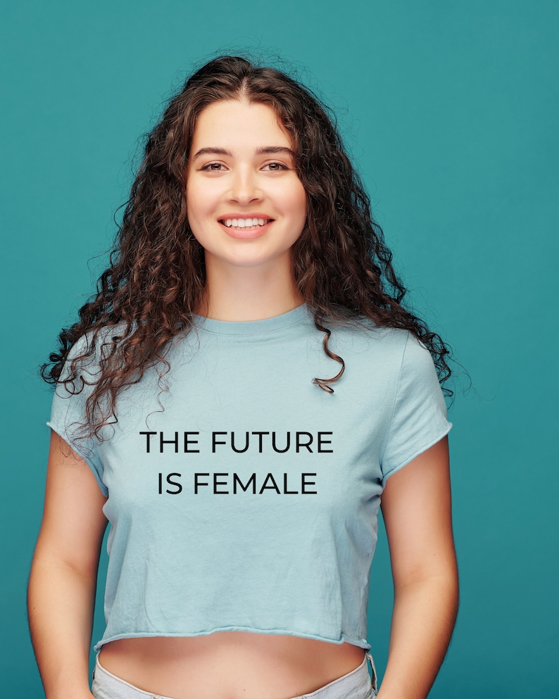 The Future is Female SVG - Digital File - Feminist SVG - Feminist Shirt ...