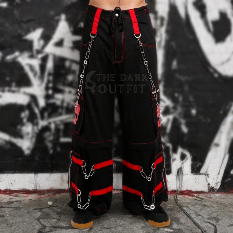 Punk Pants - Etsy