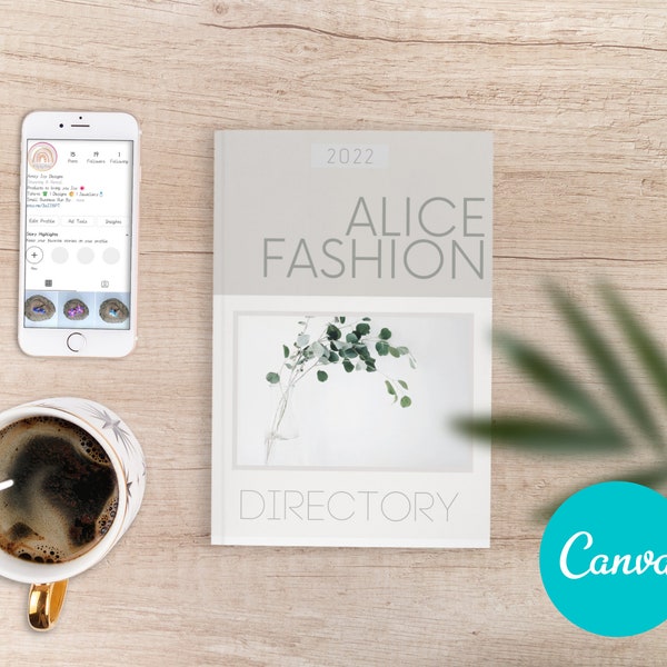 Phone Directory - Etsy