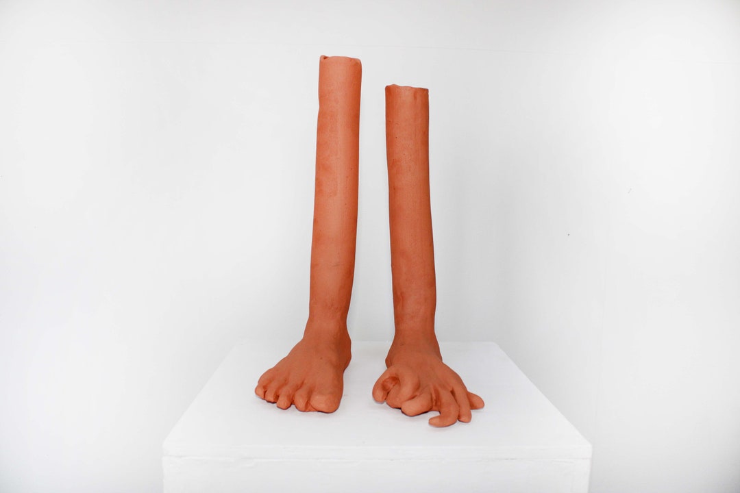 Ceramic Legs - Etsy