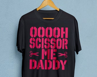 Scissor Me Shirt - Etsy