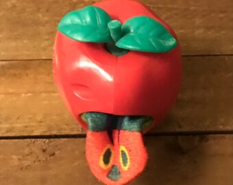 Eric Carle Spidervintage Finger Puppet Toy - Etsy